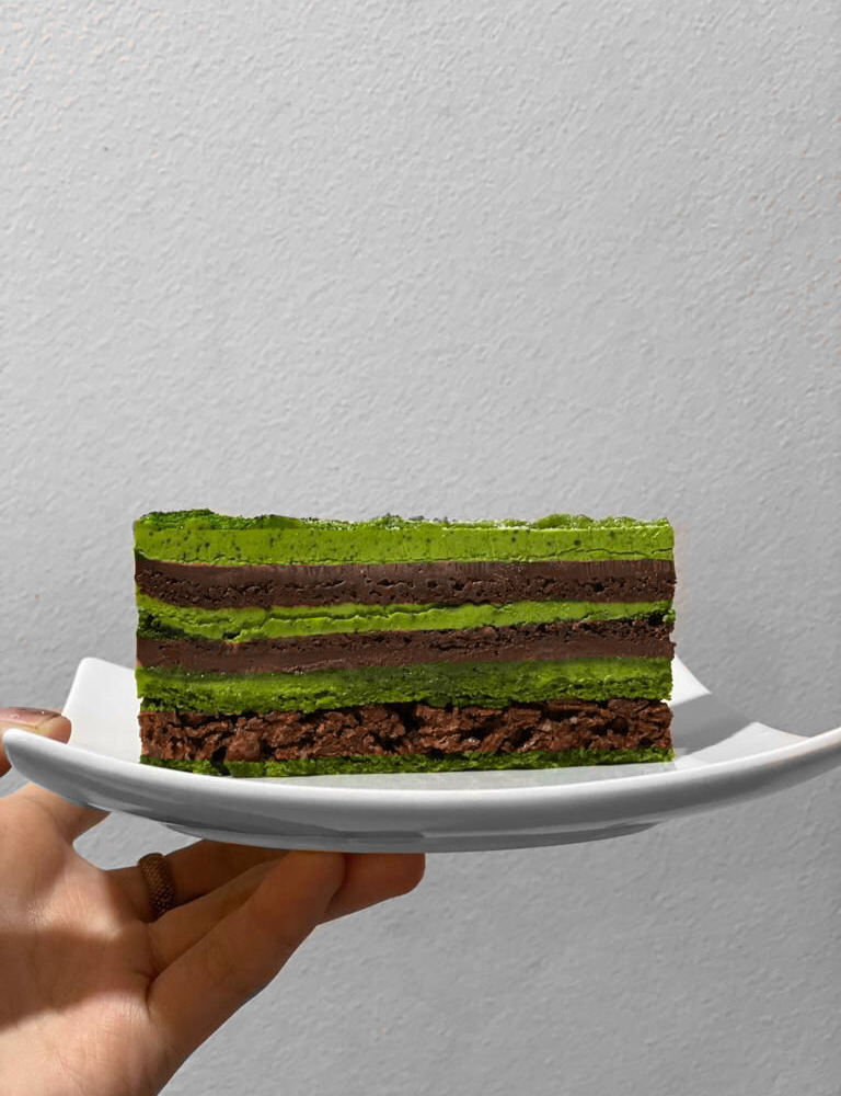 Matcha Opera - Opera Haus