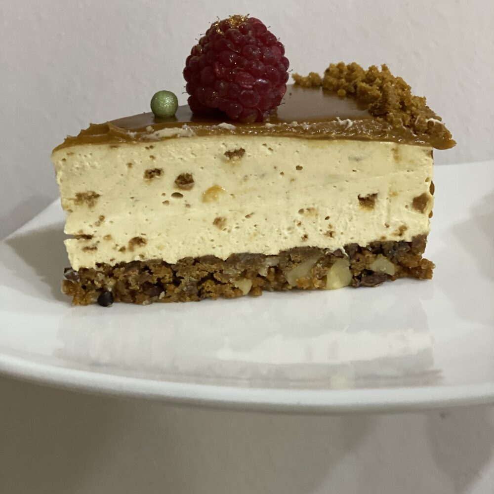 Speculoos Cheesecake - Opera Haus