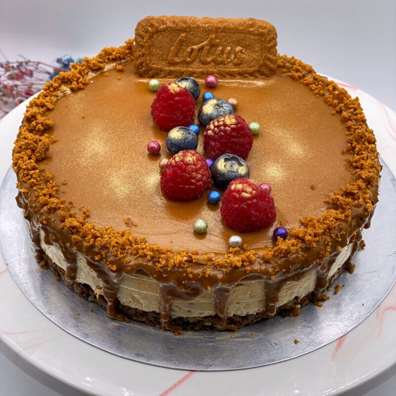 Speculoos Cheesecake - Opera Haus