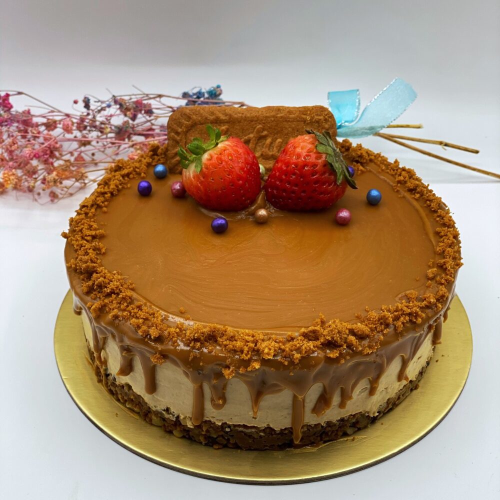 Speculoos Cheesecake - Opera Haus